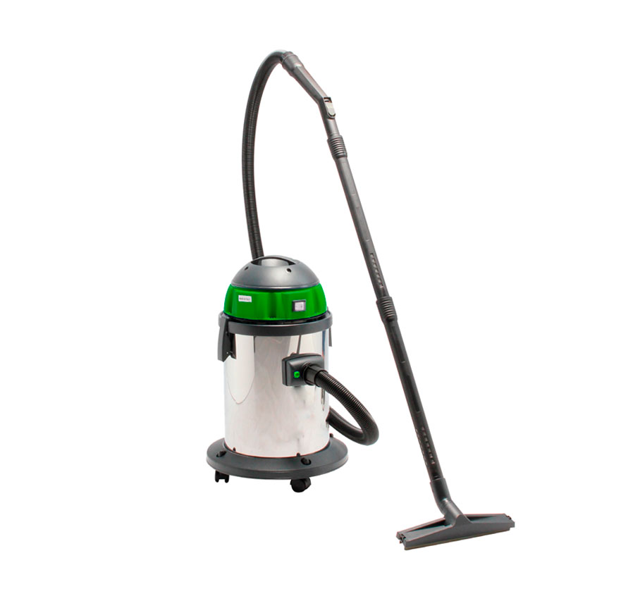 Maxiclean Amsterdam 315 Wet & Dry Vacuum Cleaner 33L Steel tank 1500W ...